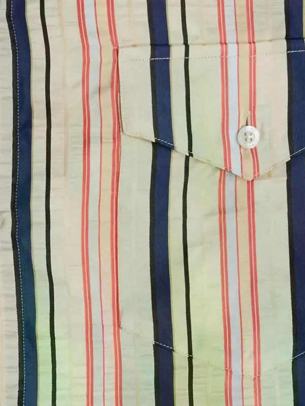 Bally Striped Shirt