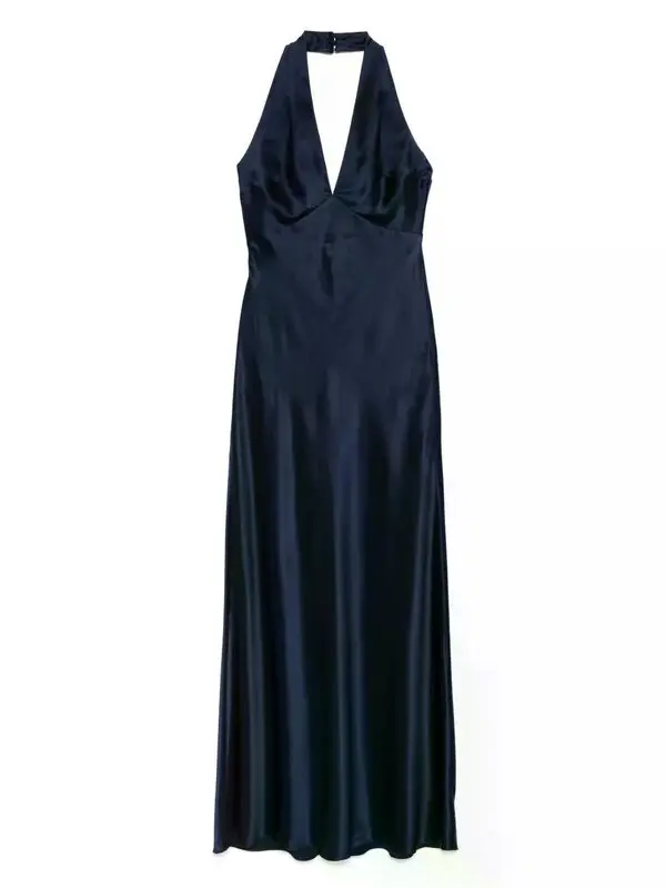 REFORMATION Daniela Dress - Blue