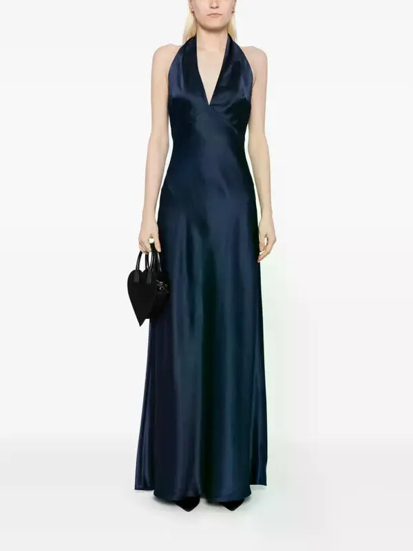REFORMATION Daniela Dress - Blue