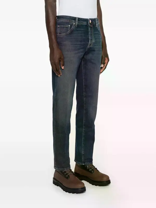 Jacob Cohen Scott Slim Fit Jeans