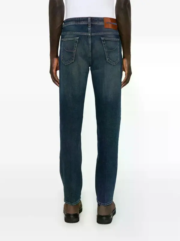 Jacob Cohen Scott Slim Fit Jeans
