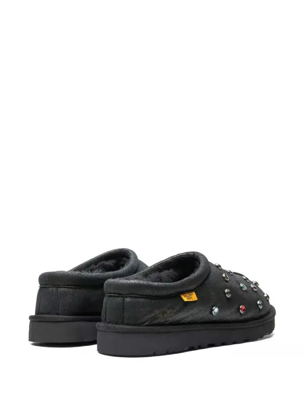 UGG Gallery Dept. Tasman Slippers - Black