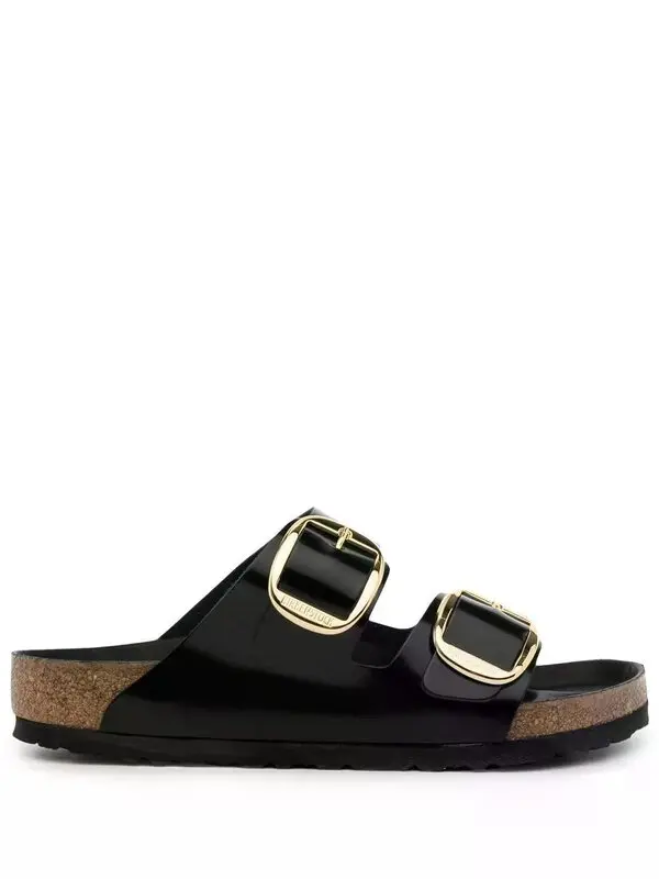 BIRKENSTOCK Buckle-fastening Open-toe Sandals