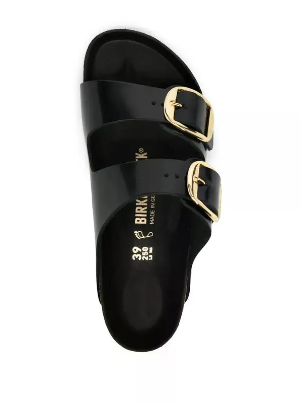 BIRKENSTOCK Buckle-fastening Open-toe Sandals