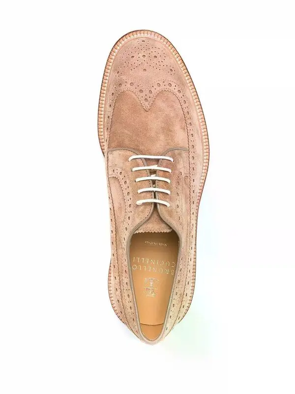 Brunello Cucinelli Lace-up Brogues