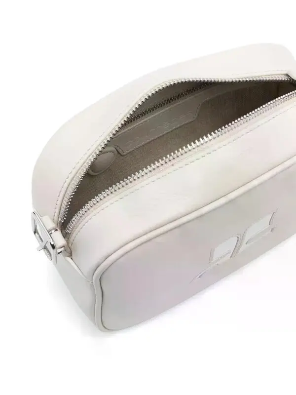 COURREGES Re-edition Camera Bag - Neutrals