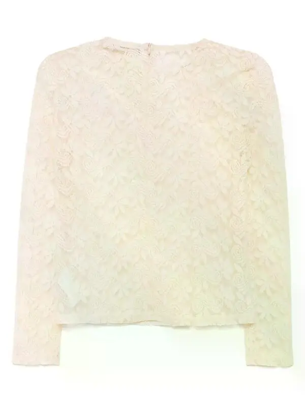 REJINA PYO Bibi Lace Top