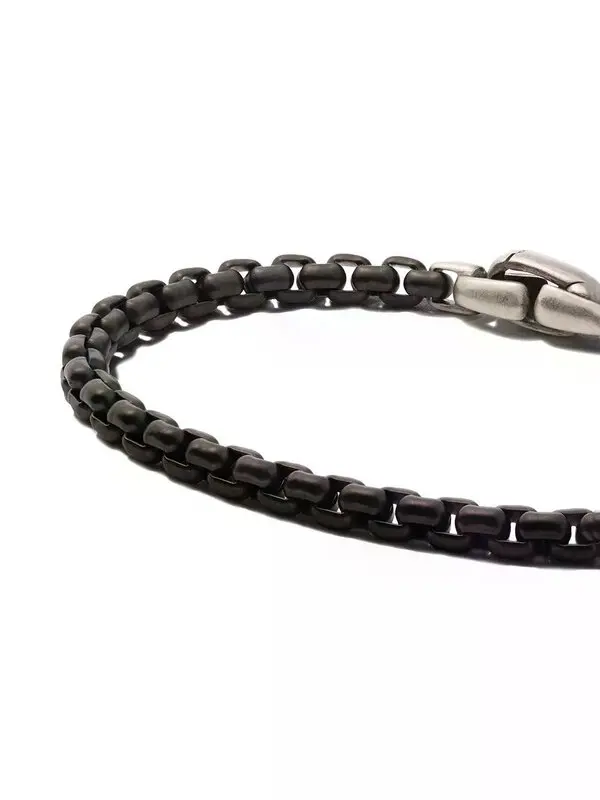 David Yurman Box Chain Bracelet