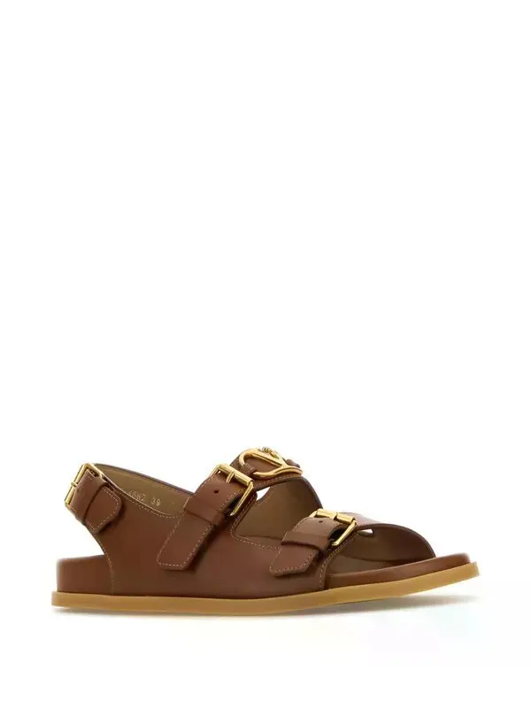 Valentino Garavani Leather Sandals
