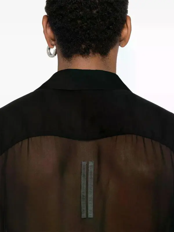 Rick Owens Jumbo Shirt