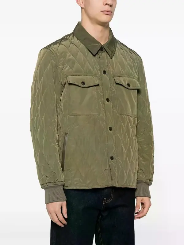 TOM FORD Padded Quilted Jacket