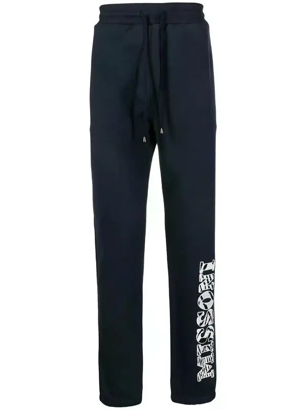 Missoni Leg-logo Track Pants
