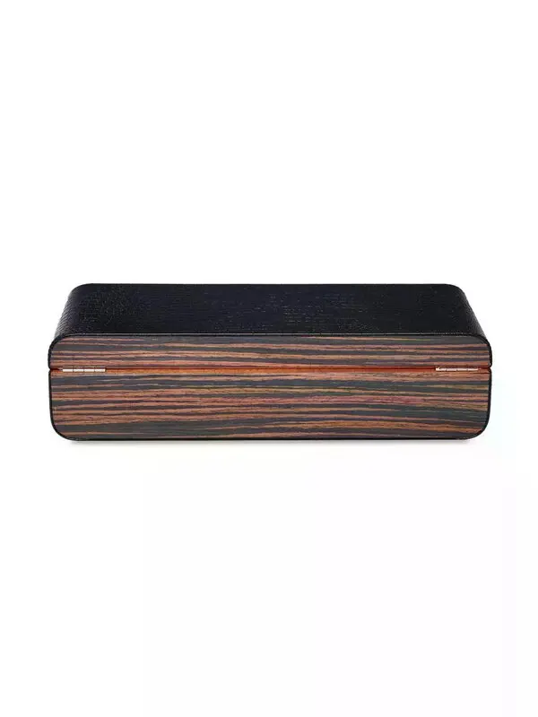 RAPPORT LONDON Mayfair Wood Watch Box