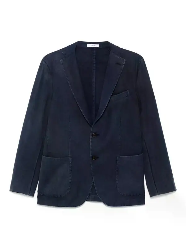 Boglioli Single-breasted Blazer