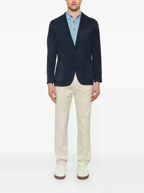 Boglioli Single-breasted Blazer
