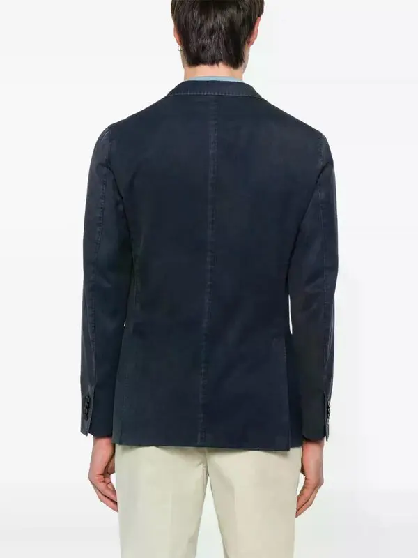 Boglioli Single-breasted Blazer