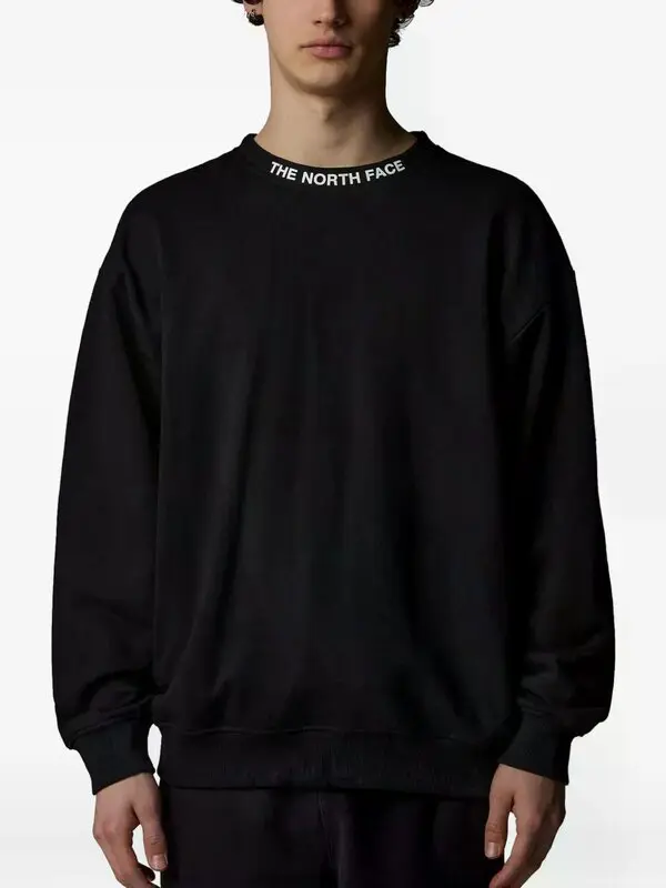 The North Face Logo-print Sweatshirt