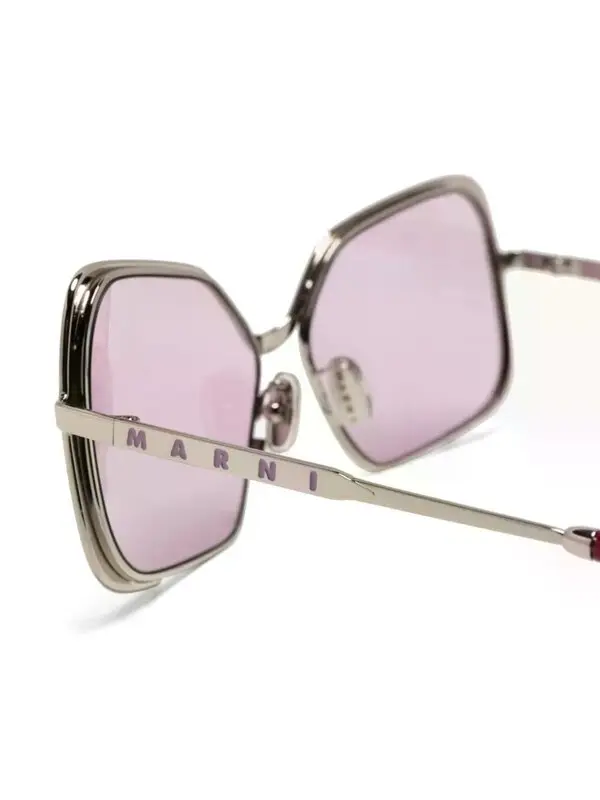Marni Oversized Sunglasses