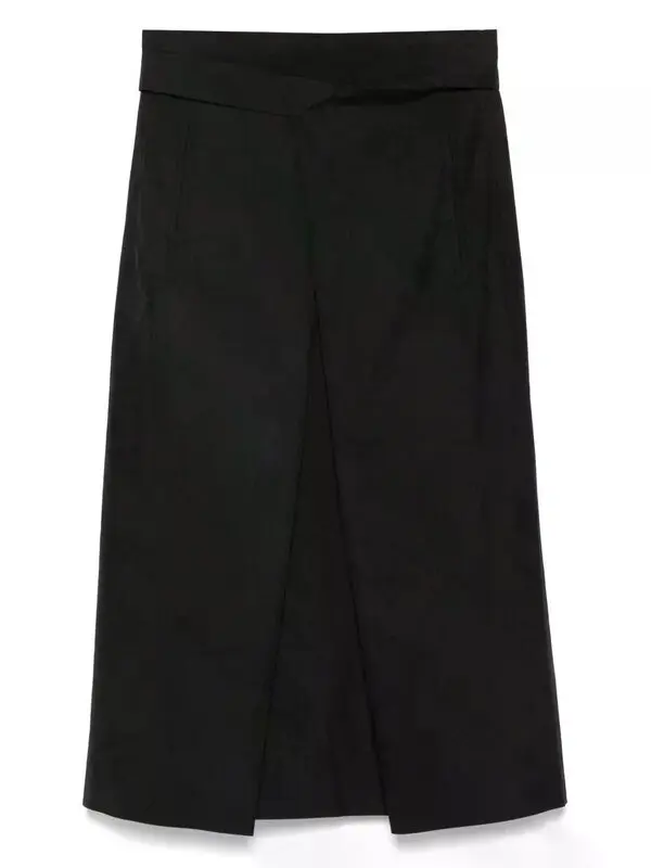 You Must Create George Midi Skirt