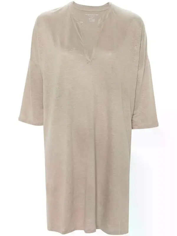 Majestic Filatures Straight-hem Tunic
