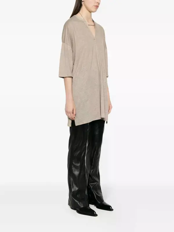 Majestic Filatures Straight-hem Tunic
