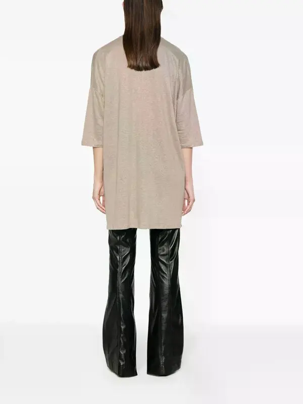 Majestic Filatures Straight-hem Tunic