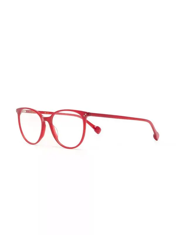 GIGI STUDIOS Rounded Frame Glasses