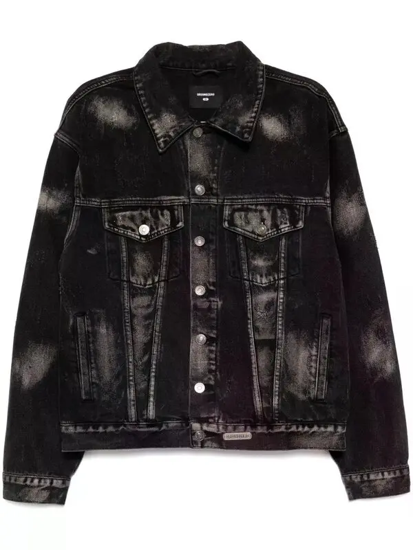 GROUND ZERO Denim Jacket