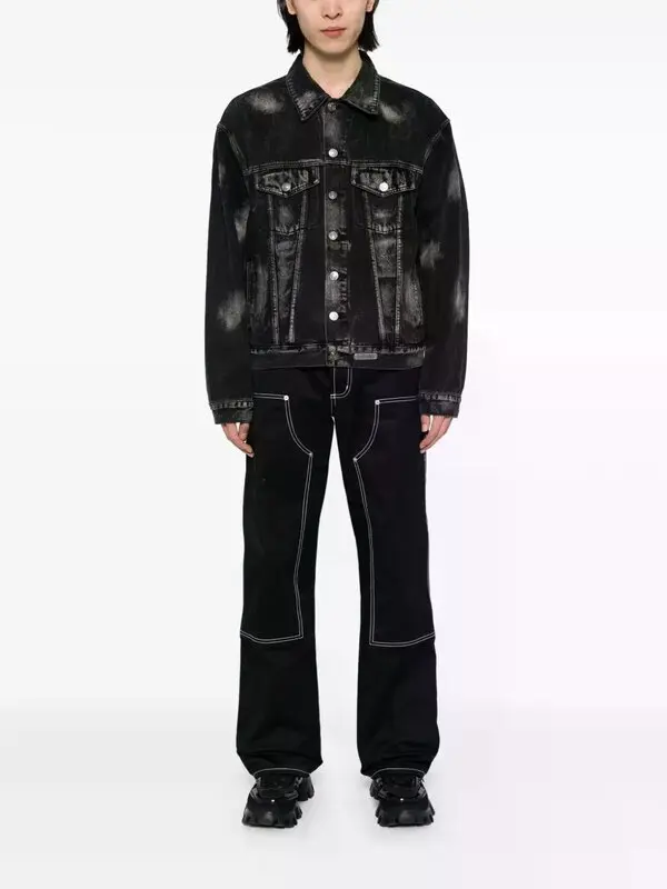 GROUND ZERO Denim Jacket