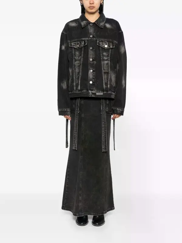 GROUND ZERO Denim Jacket