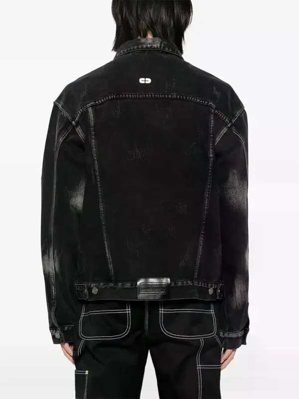 GROUND ZERO Denim Jacket