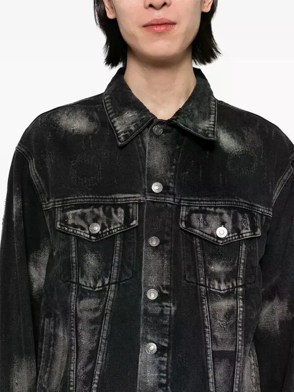 GROUND ZERO Denim Jacket