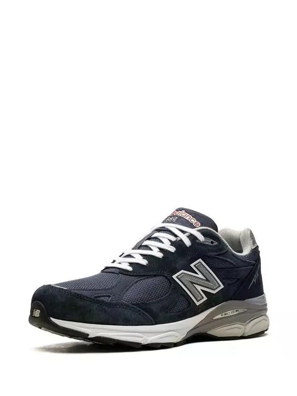 NEW BALANCE 990v3 Low-top Sneakers - Blue