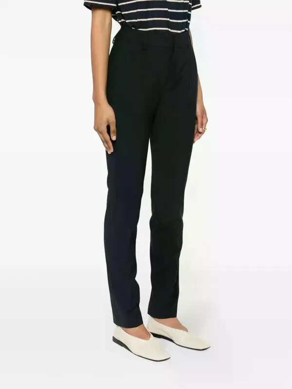Brunello Cucinelli Slim-cut Cigarette Trousers