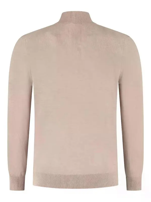 ZANONE Half-zip Jumper
