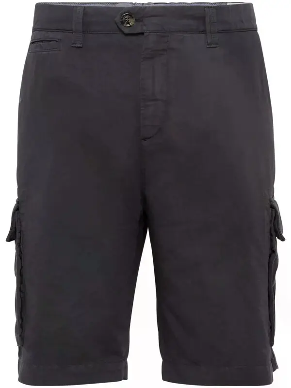 Brunello Cucinelli Dyed Bermuda Shorts