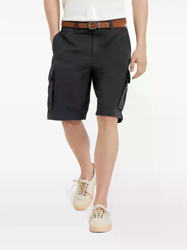 Brunello Cucinelli Dyed Bermuda Shorts