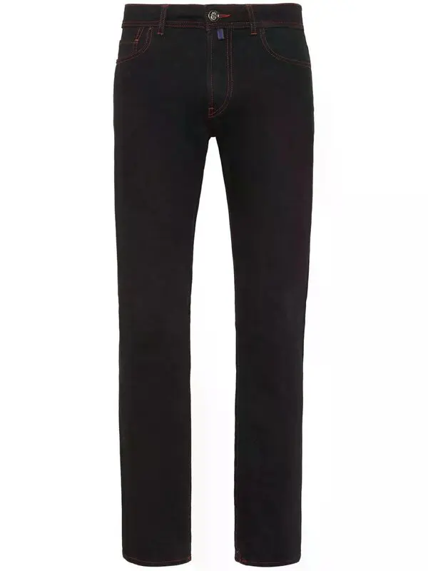 BILLIONAIRE Low-rise Slim-cut Jeans