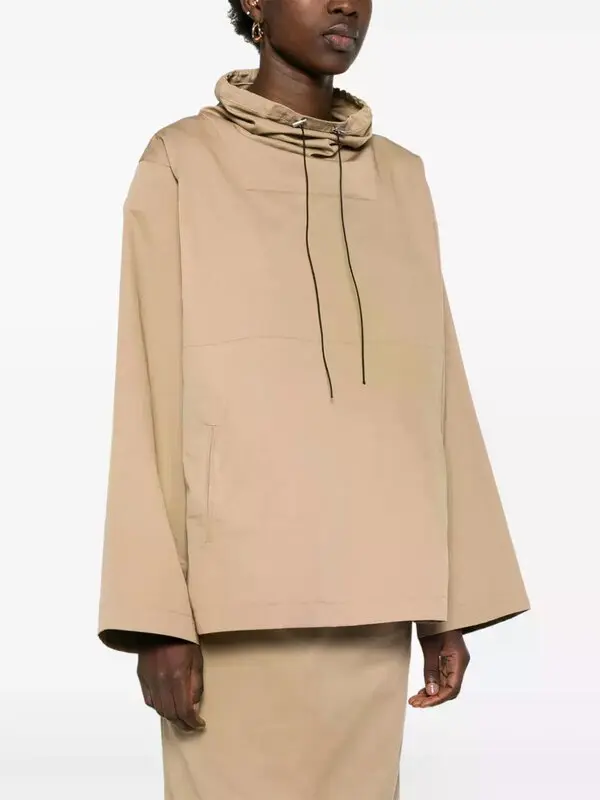 A.M.G. Twill Sweatshirt