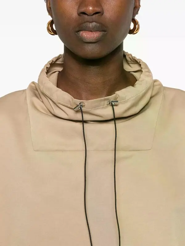 A.M.G. Twill Sweatshirt