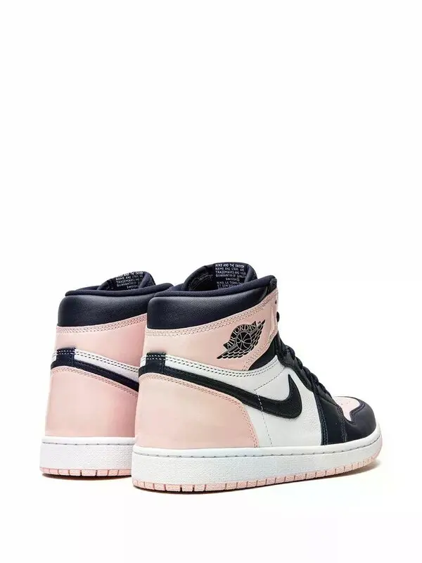 JORDAN Air 1 Retro High Og Sneakers - White