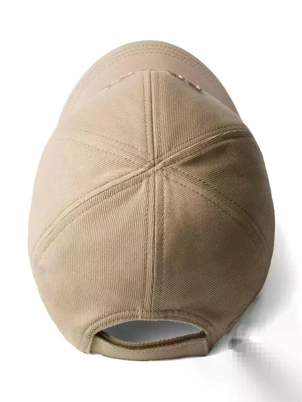 Prada Drill Baseball Cap