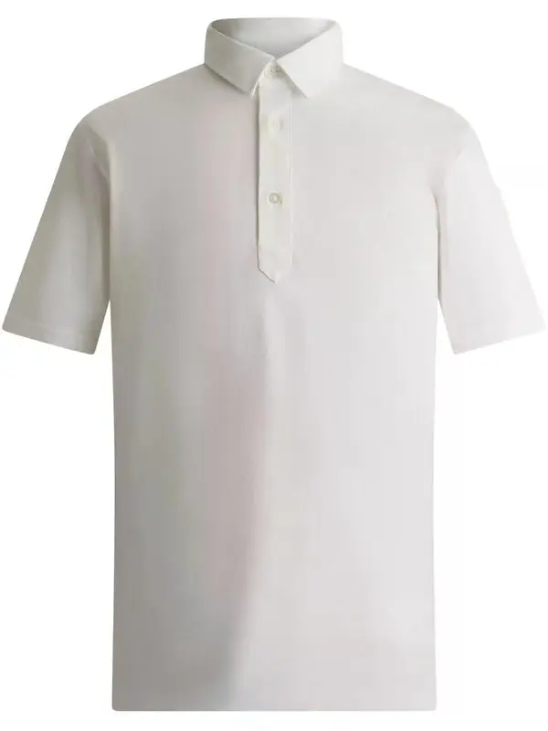 Fusalp Germain Polo Shirt - White