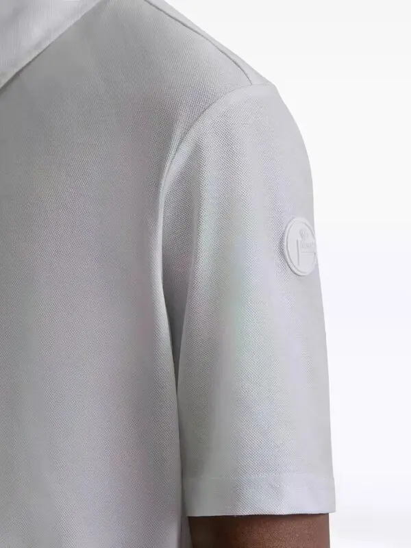 Fusalp Germain Polo Shirt - White