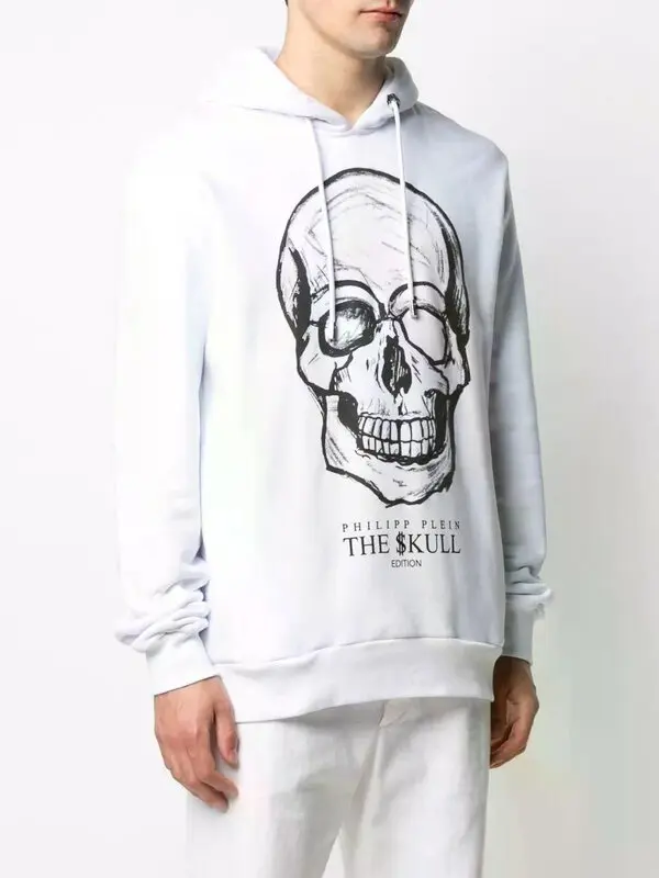 Philipp Plein The Skull Print Hoodie