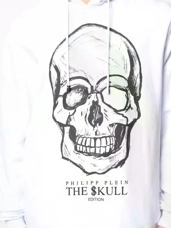 Philipp Plein The Skull Print Hoodie