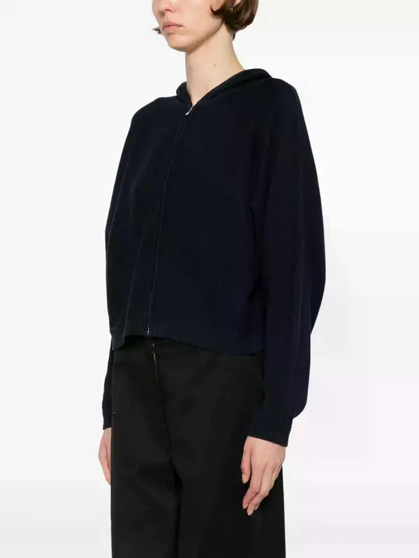Theory Hooded Zip-up Jacket