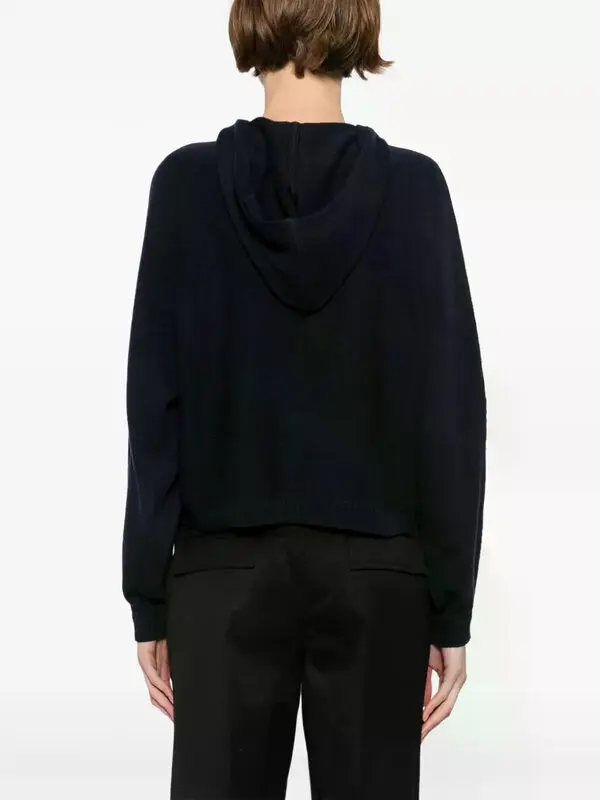 Theory Hooded Zip-up Jacket