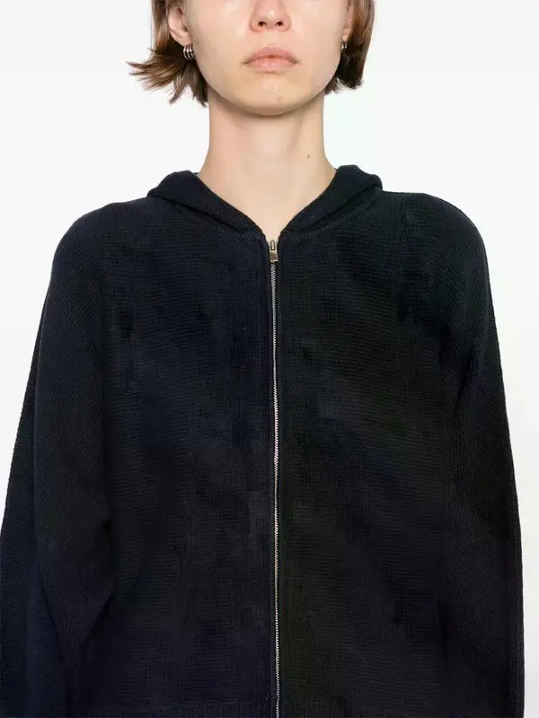 Theory Hooded Zip-up Jacket