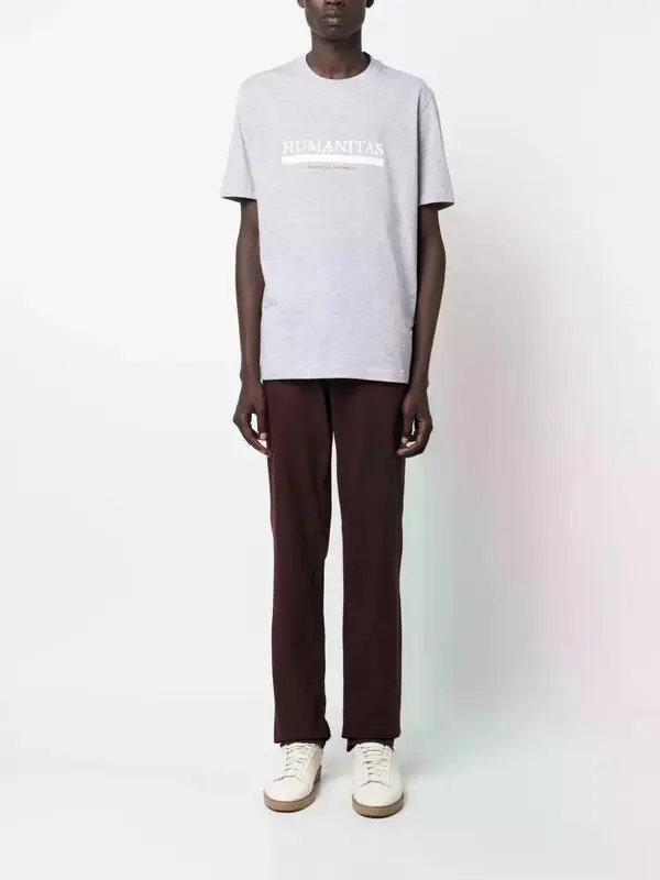 Brunello Cucinelli Mid-rise Straight-leg Jeans